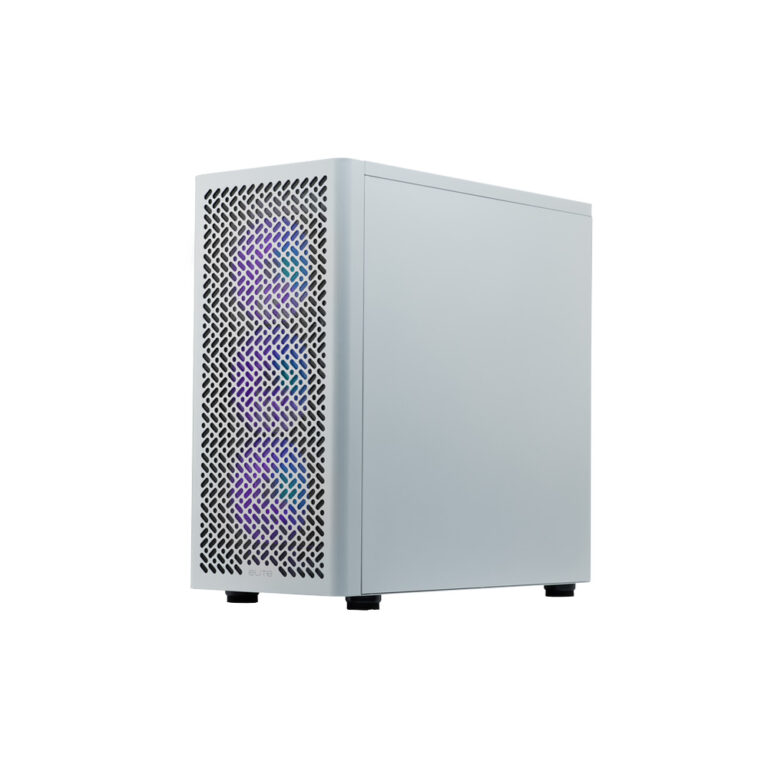 CASE COOLER MASTER/MID TOWER ELITE 502 ATX 3X120MM ARGB FANS X1 USB ...