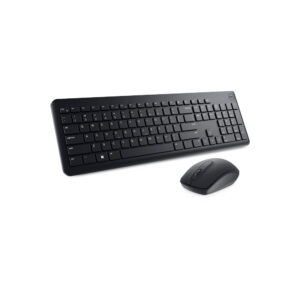 ACCESORIO DELL COMBO WIRELESS KM3322WRLTN TECLADO Y MOUSE ESPANOL NEGRO ...
